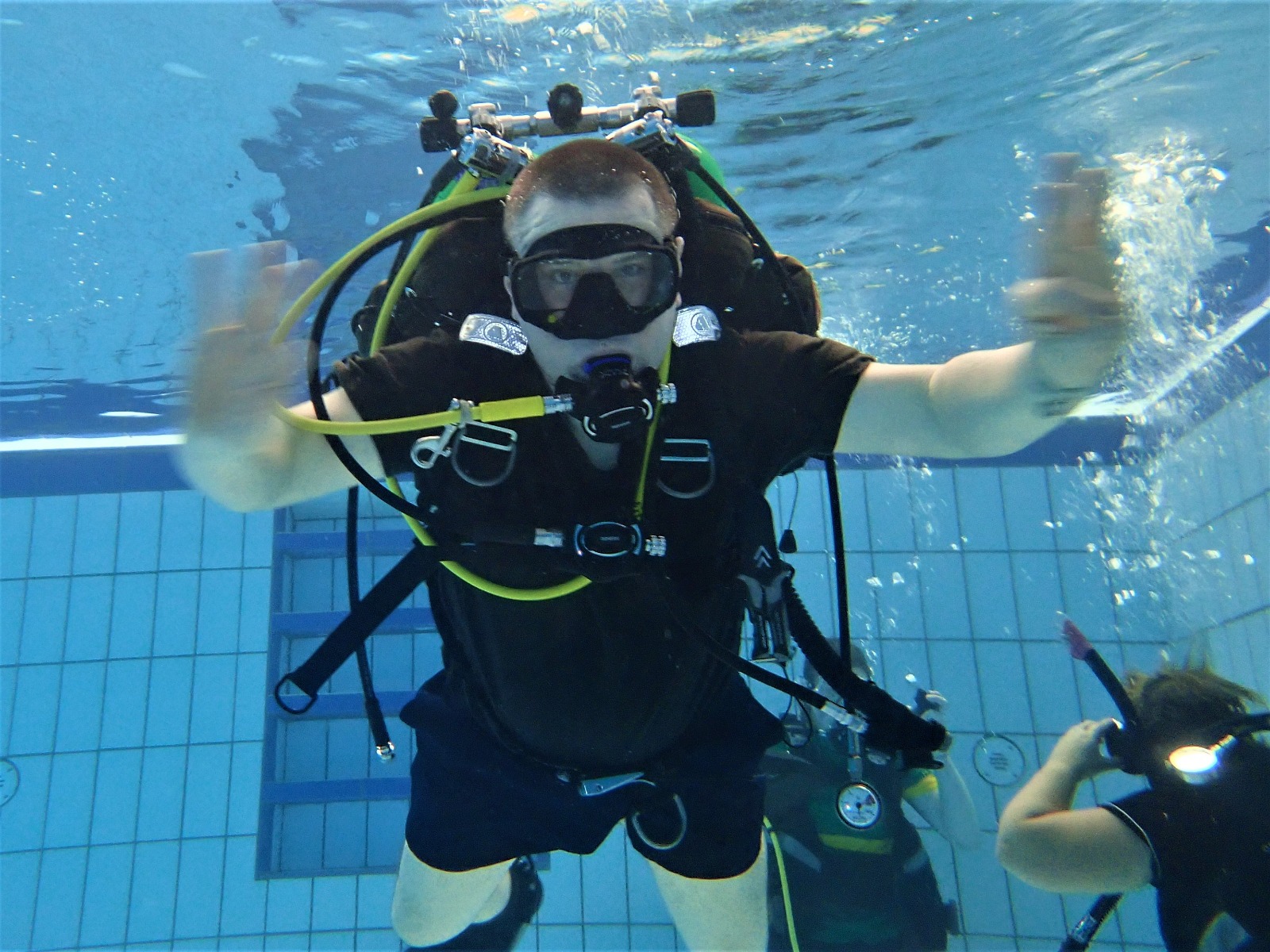 Newry and Mourne Sub Aqua Club - Home